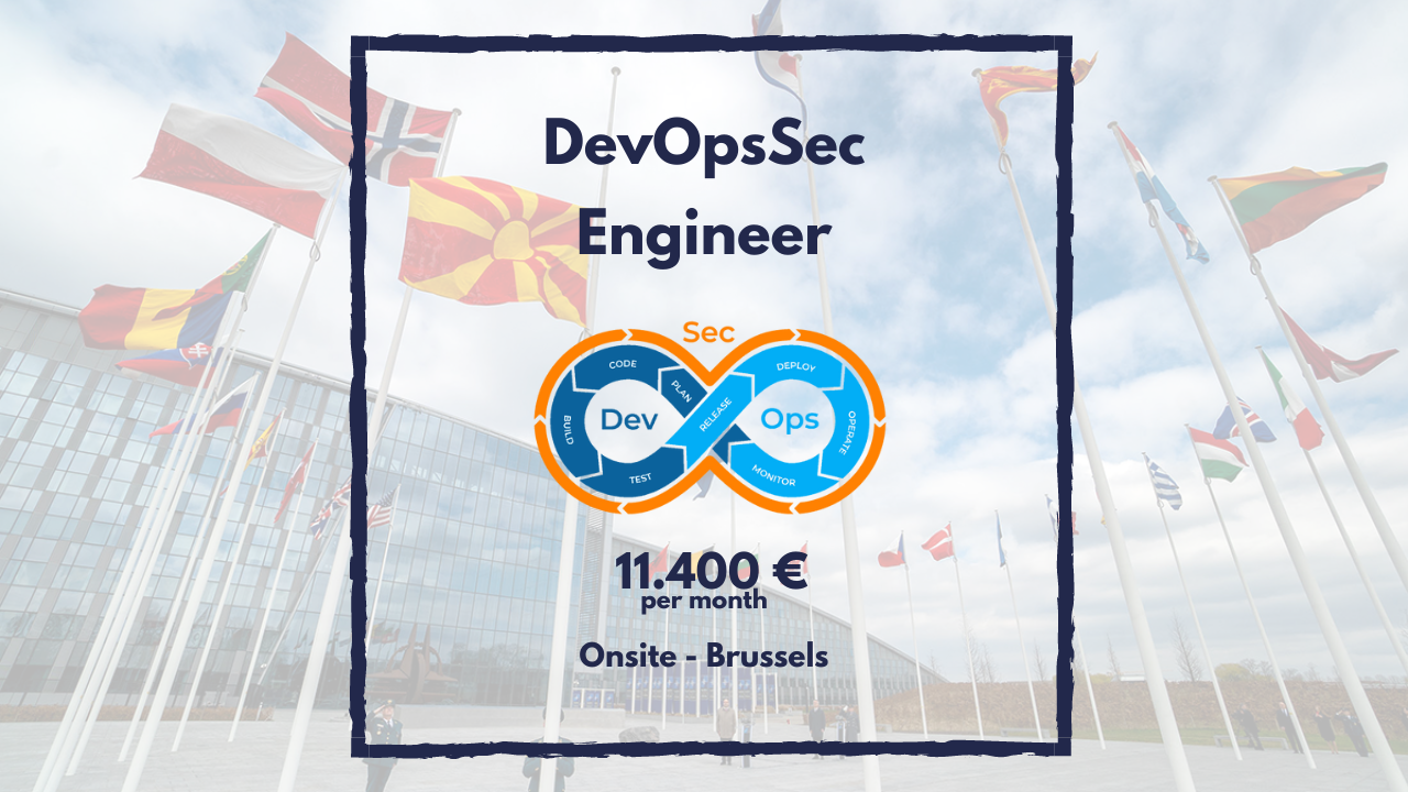 DevSecOps Engineer Onsite
