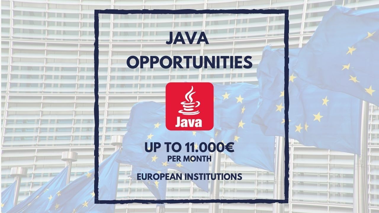 Java Fullstack Developers are needed to join large scale ...