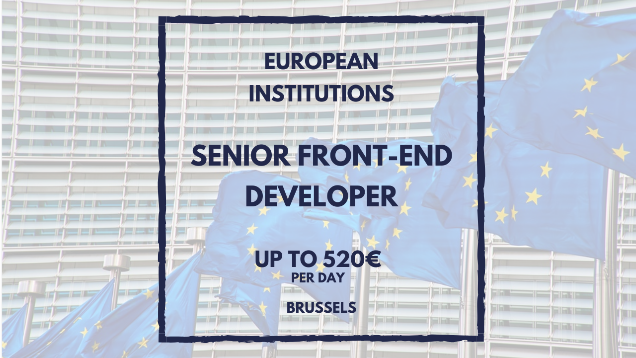 Senior Frontend Developer